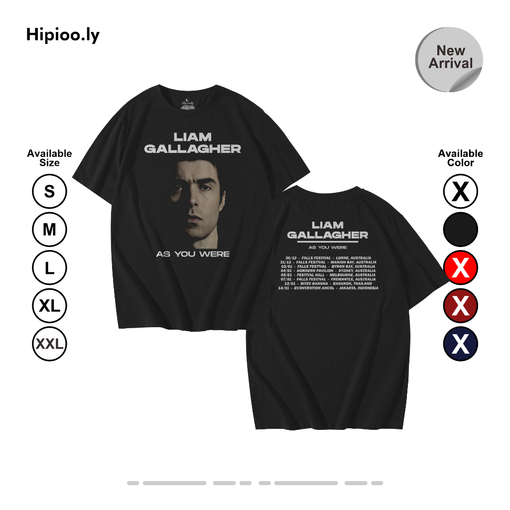 Jual KAOS LIAM GALLAGHER | KAOS OASIS | KAOS MUSIK | KAOS BAND | KAOS ... Jual KAOS LIAM GALLAGHER | KAOS OASIS | KAOS MUSIK | KAOS BAND | KAOS ...