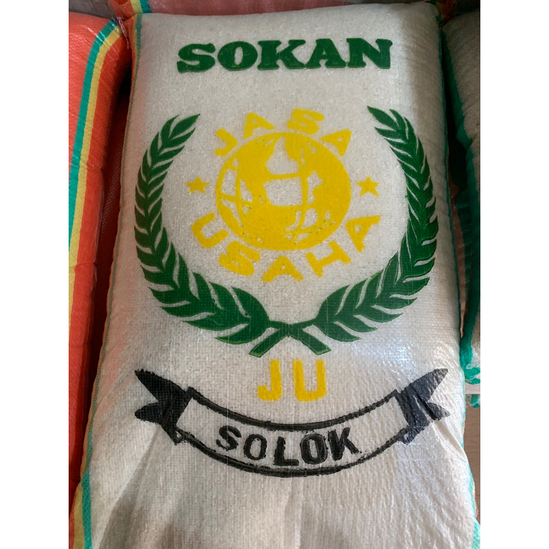 Jual Beras Sokan Solok Asli | Shopee Indonesia
