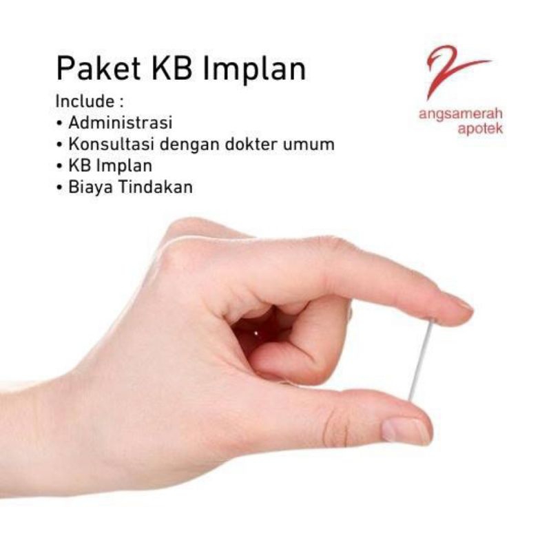 Jual Paket KB Implan | Shopee Indonesia