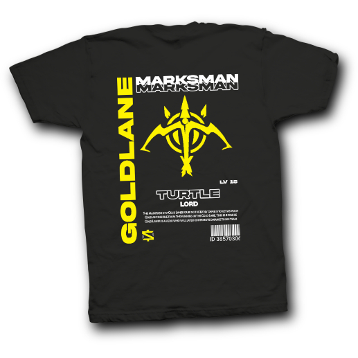 Jual Aerodistro - Kaos Game Mobile Legend Marksman Goldlane/Kaos ... Jual Aerodistro - Kaos Game Mobile Legend Marksman Goldlane/Kaos ...