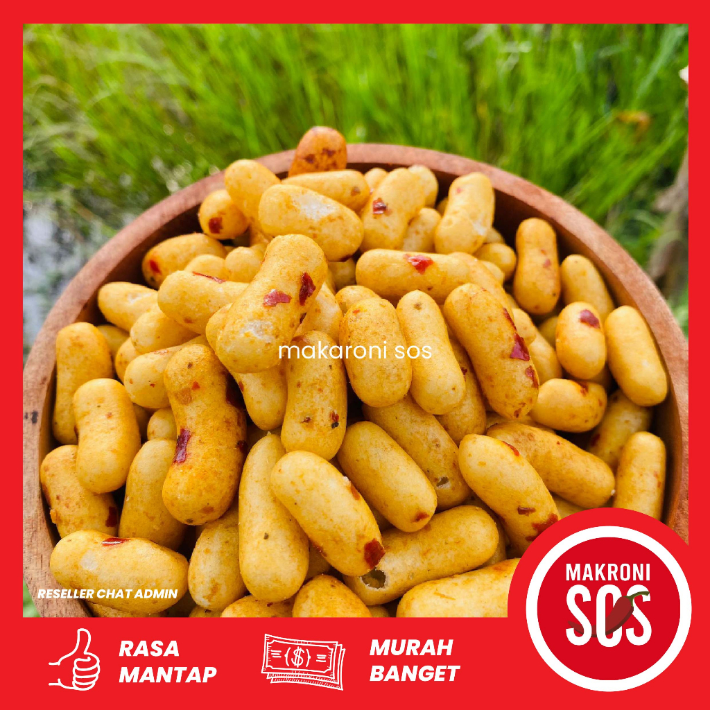 Jual Pilus Bangkok / Piluis kapsul Pilus Pedas / Telur Ikan Bangkok 200 ...
