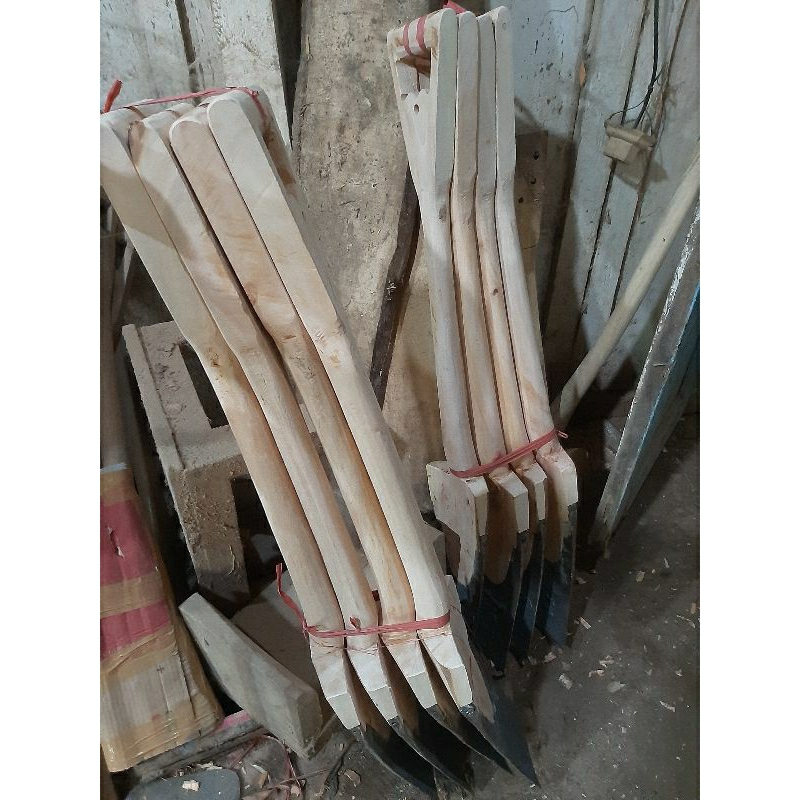 Jual Lencek lempak asli baja sepuh tajam anti lengket full selasar ...