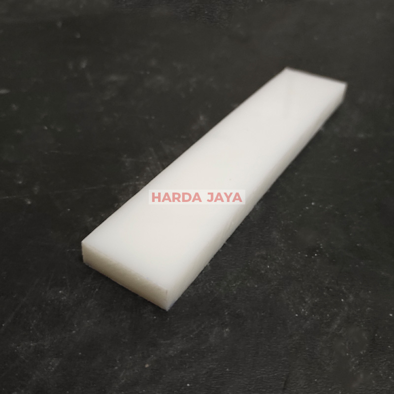 Jual Plat Teflon 20mm | PTFE Sheet 20 mm Lembaran Batangan Potongan ...