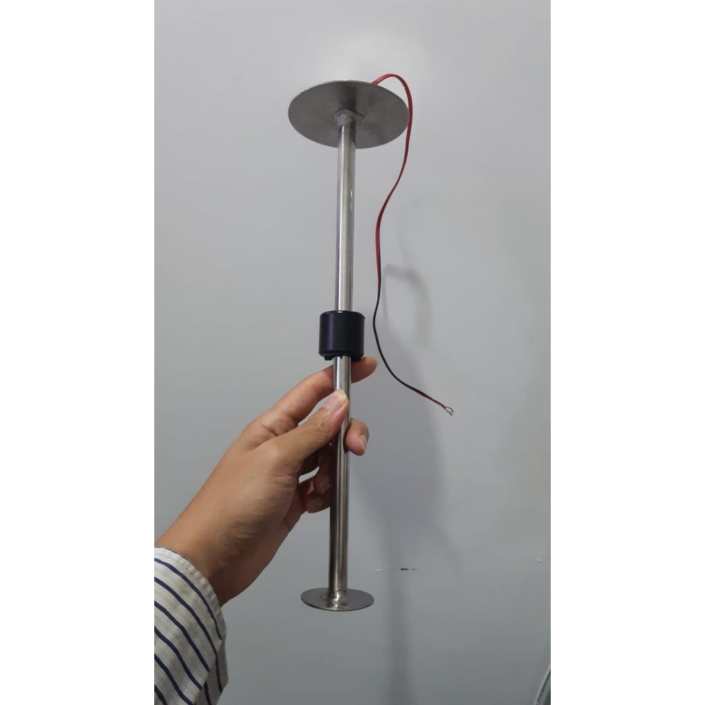 Jual Fuel Level Sensor Bahan Bakar Bensin Solar Minyak Meter Volume ...