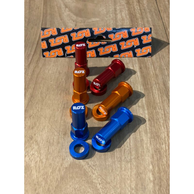 Jual Mur / baud stoper ban Roz | Shopee Indonesia