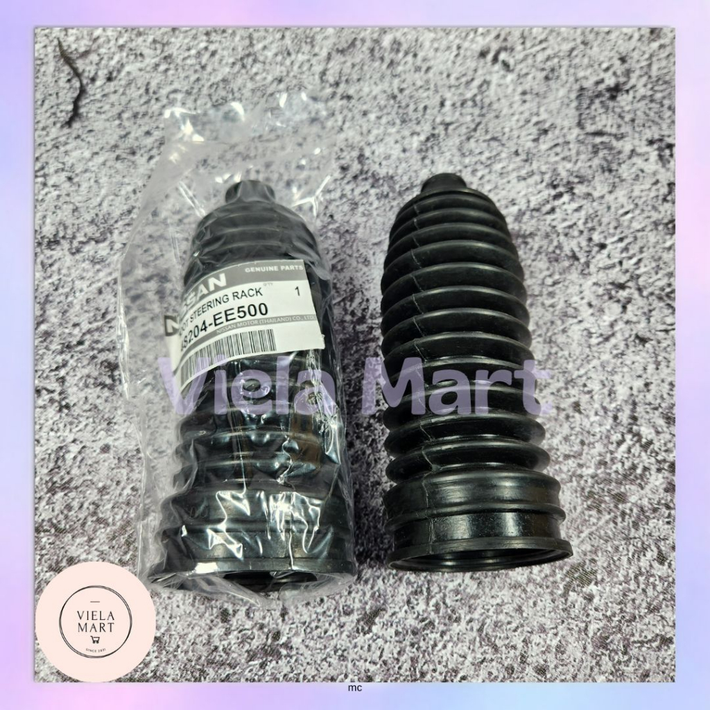 Jual Karet Boot Stir Rack Steer Nissan Livina Evalia Juke (48204-EE500 ...