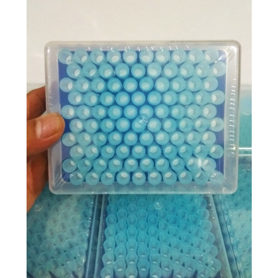 Jual Sterile Filter Tips 1000 uL | Shopee Indonesia