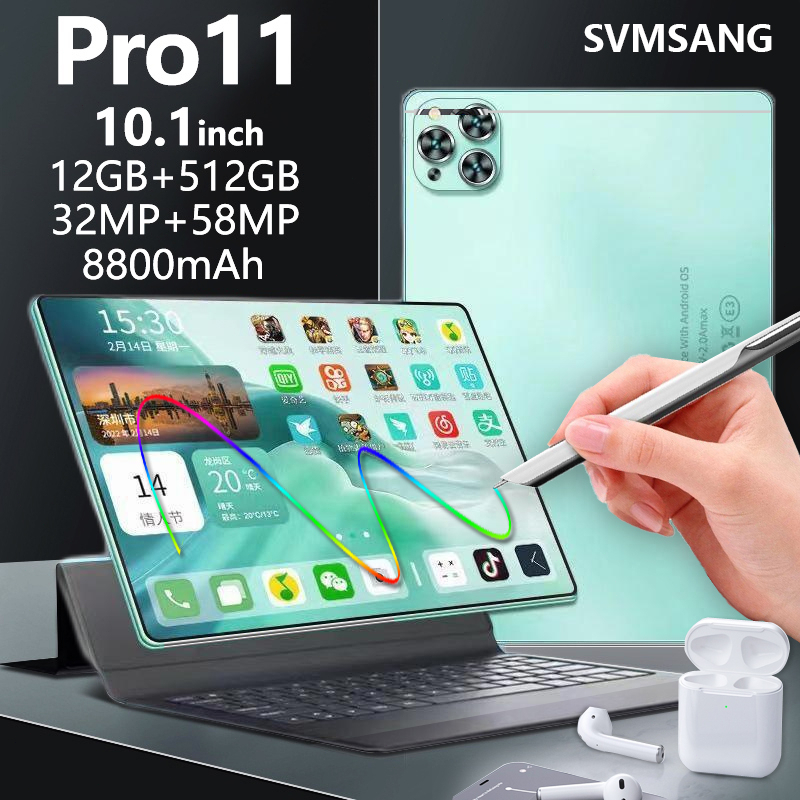 Jual ?Bisa COD?Galaxy tablet PC PRO11 Baru tablet murah 12GB RAM ...