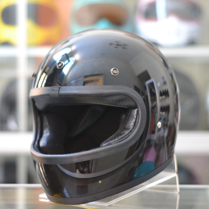 Jual Helm retro gringgo premium caferacer sni mr helm | Shopee Indonesia