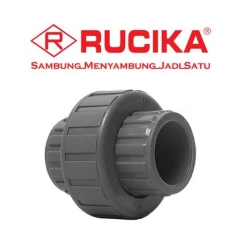 Jual Water mur watermur Rucika AW union socket sok sock soket sambungan ...