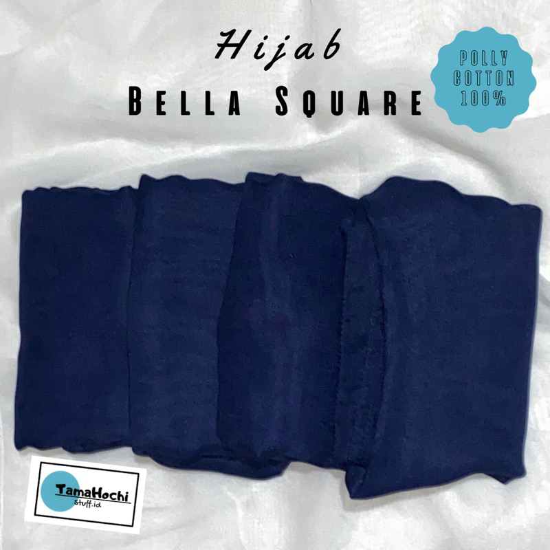 Jual BELLA SQUARE FREE GIFT DAN BOX | Shopee Indonesia