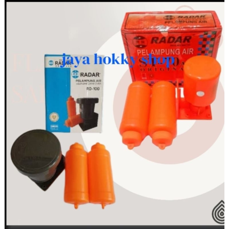 Jual Tandon Air Radar ST-70 AB & RD-100 pelampung air otomatis | Shopee ...