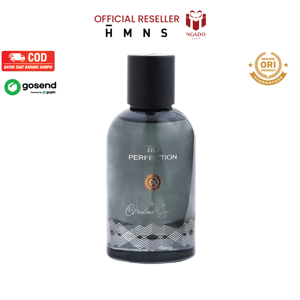 Jual HMNS Perfume The Perfection 100ml EDP Parfum | Shopee Indonesia