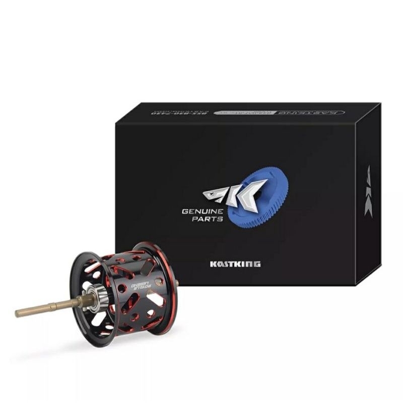 Jual Shallow spool BFS reel kastking royale legend II | Shopee Indonesia