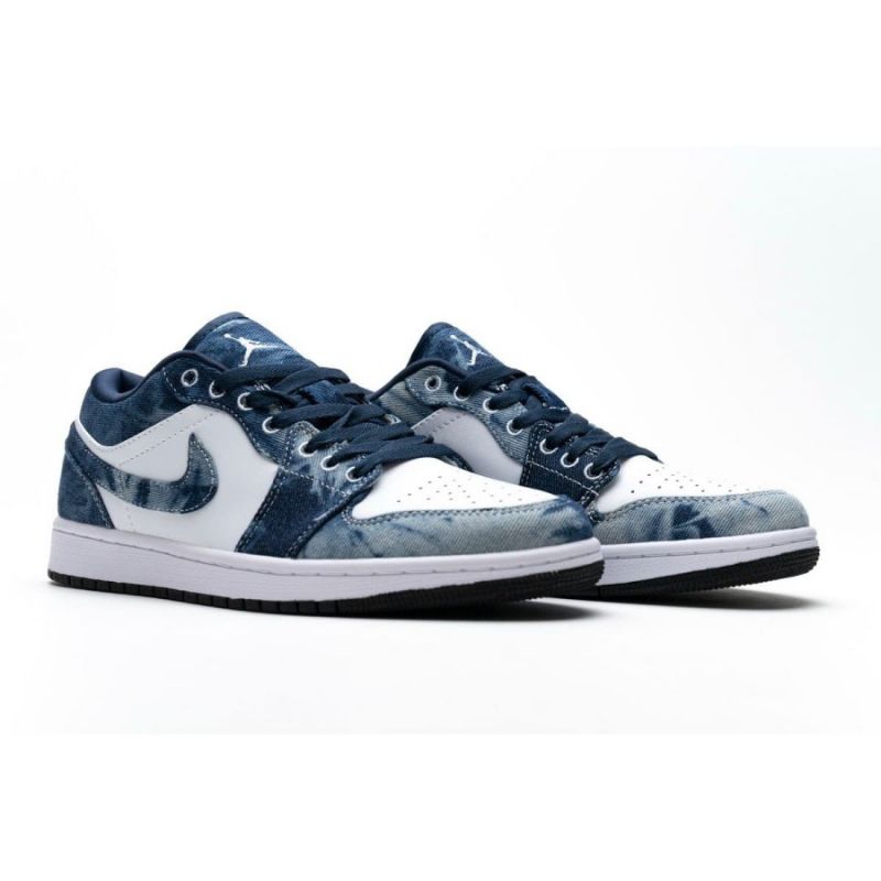 Jual NIKE AIR JORDAN WASHED DENIM ORIGINAL BNIB 100% AUTHENTIC | Shopee ...