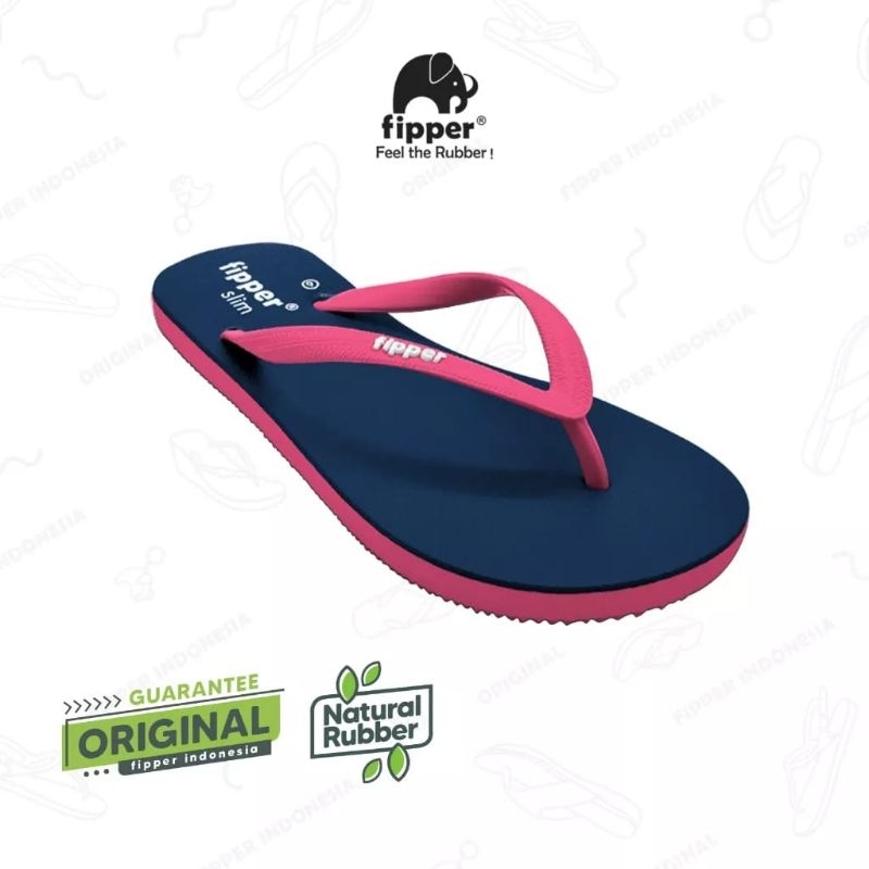 Jual SANDAL FIPPER SLIM CEWEK | Shopee Indonesia