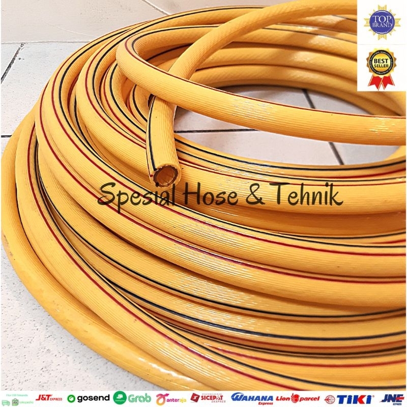 Jual SELANG ANGIN KOMPRESOR 5/16 INCHI 8.5 X 14MM HARGA ECERAN | Shopee ...