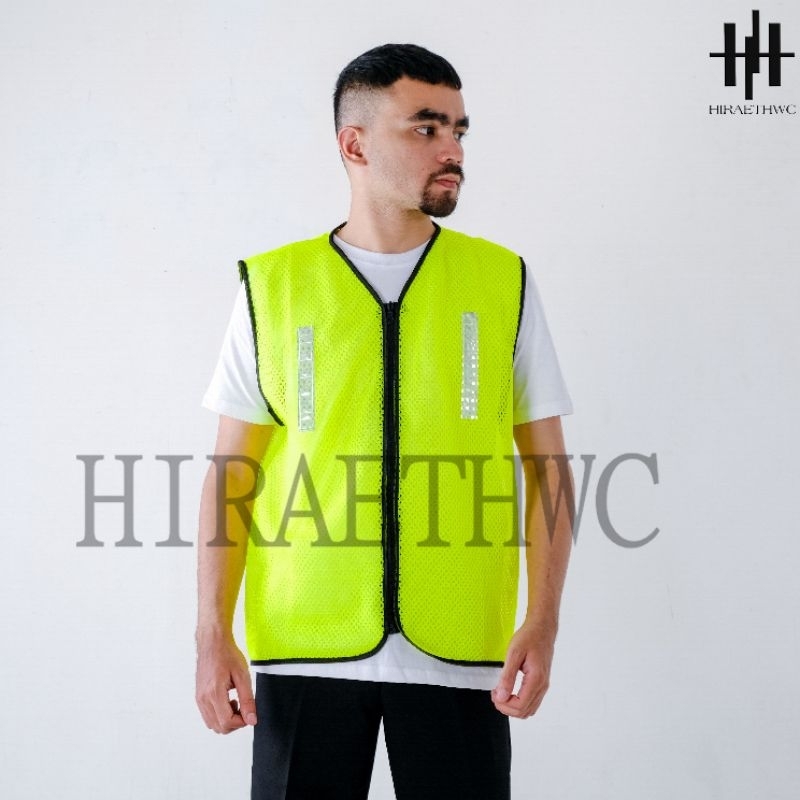 Jual Rompi Dinas Security Satpam Rompi Lapangan Security/Rompi Security ...