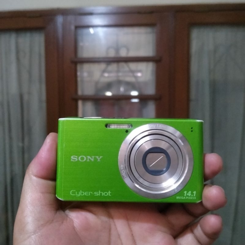 Jual SONY Cyber-shot DSC-W810 Pocket Camera W810 - 2nd | Shopee Indonesia