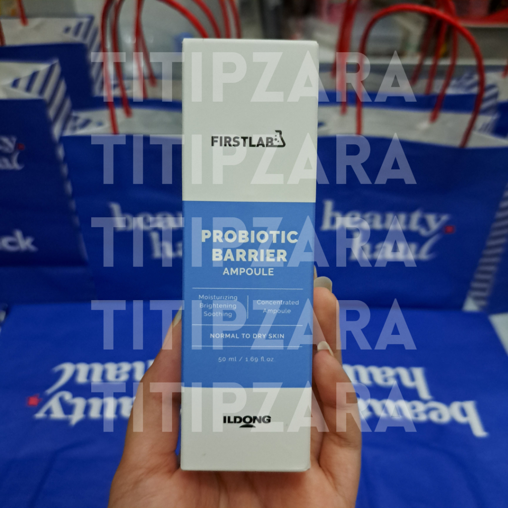 Jual FIRSTLAB PROBIOTIC BARRIER AMPOULE | JASTIP PROMO SALE BEAUTYHAUL ...