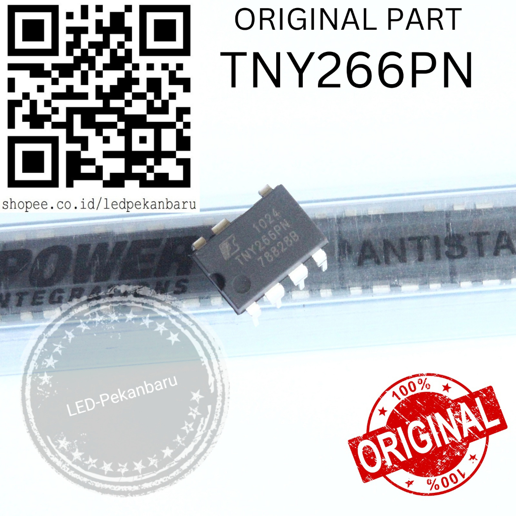 Jual IC TNY266PN TNY266P TNY266 DIP-7 | Shopee Indonesia