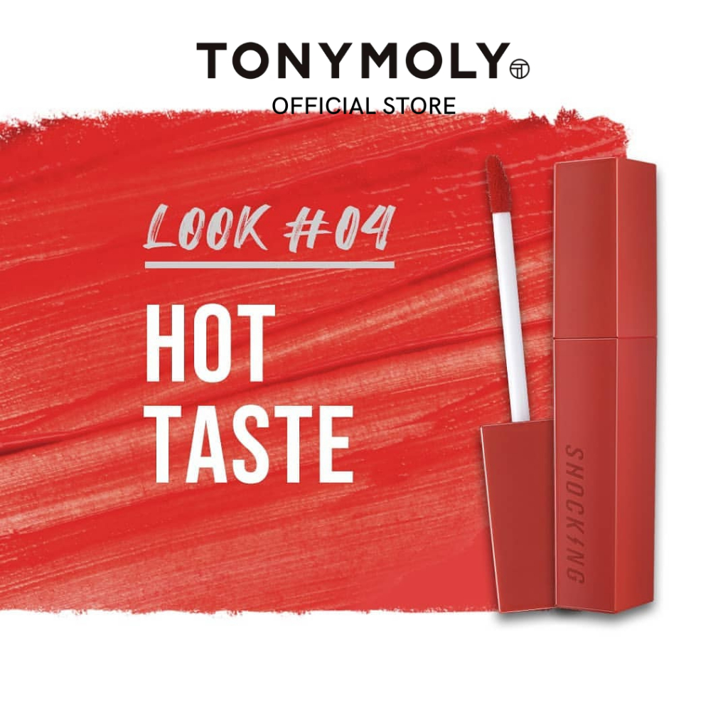 Jual TONY MOLY The Shocking Lip Blur | Shopee Indonesia