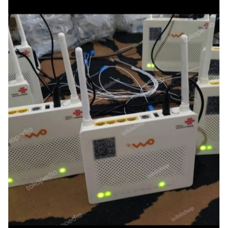 Jual Modem HUAWEI HG8347R Epon ONU +WiFi untuk FTTH Project +adaptor 12 Volt | Shopee Indonesia