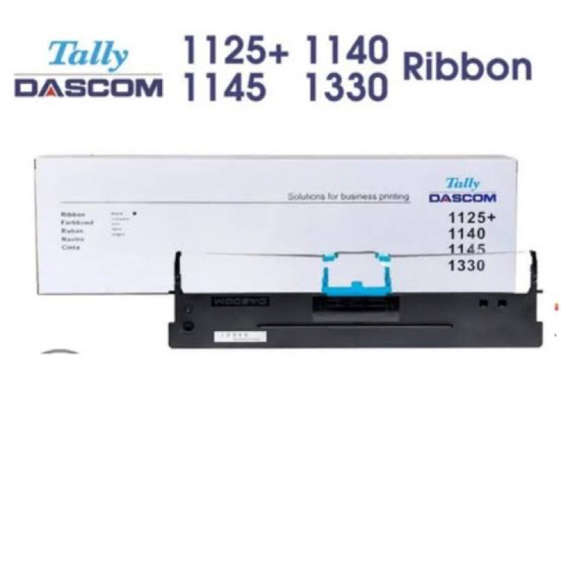 Jual Pita TALLY DASCOM 1125+ 1140 1145 1330 Original Ribbon Cartridge ...