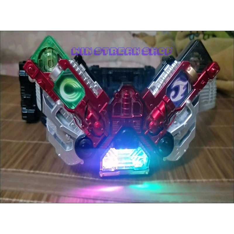 Jual [PREORDER MOHON BACA DESKRIPSI] Kamen Rider W Driver Non Official ...