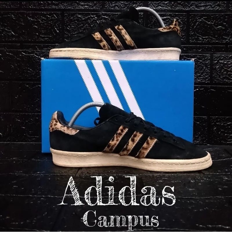Jual Sepatu Adidas Campus 80s Original | Shopee Indonesia