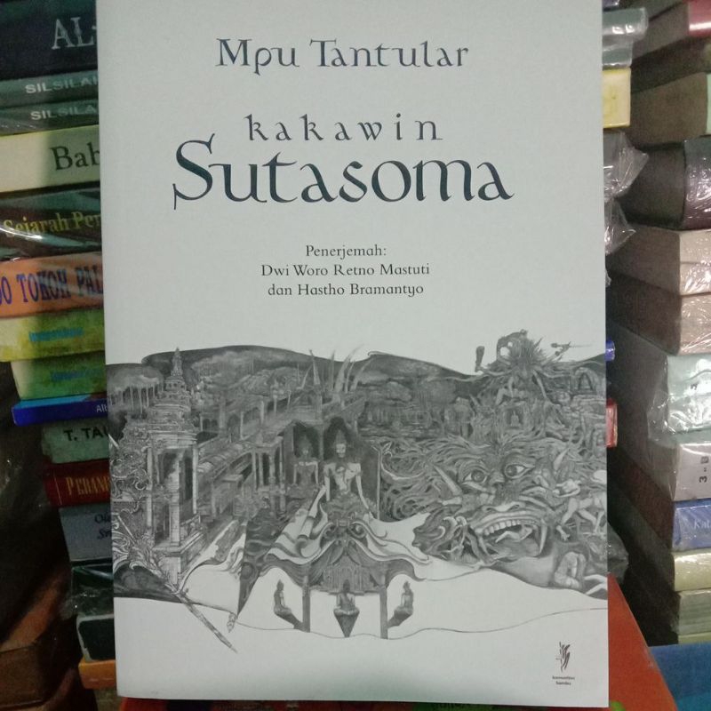 Jual Kakawin Sutasoma Mpu Tantular | Shopee Indonesia