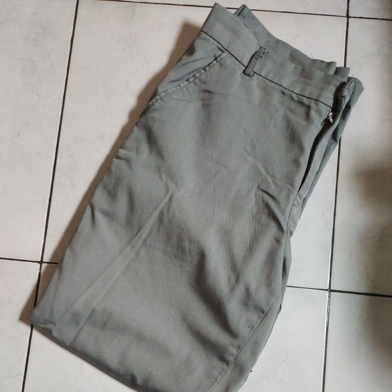 Jual Seragam SMAK SMA BPK Penabur NEW Seragam Putih Rompi Penabur SMA ...