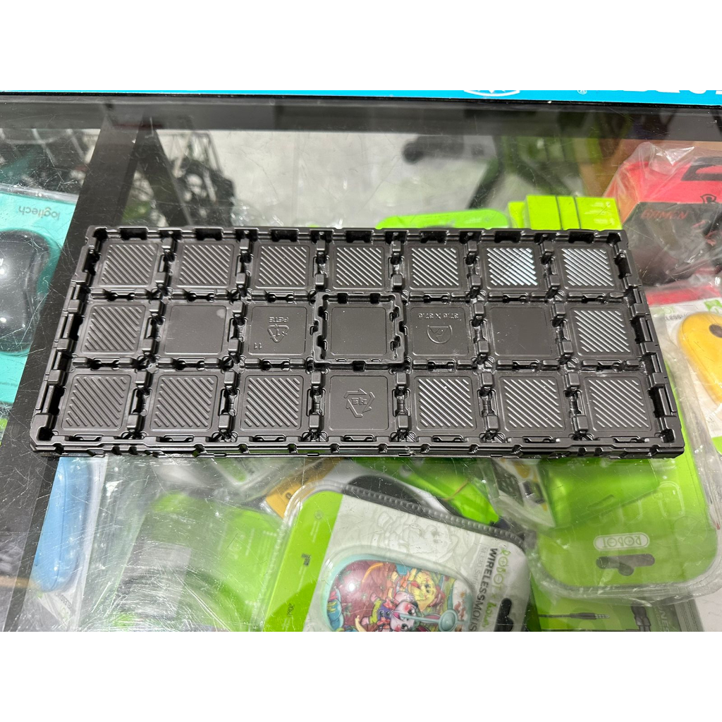 Jual Tempat Penyimpanan Processor Tray Processor Untuk Intel 21 Baris
