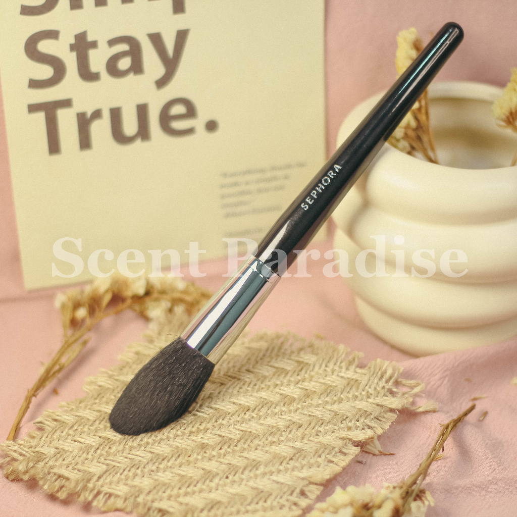 Jual Kuas Rias SEPHORA - Kuas Rias Dasar untuk Pemula Kuas Perona Pipi Kuas Bedak Tabur Kuas ...