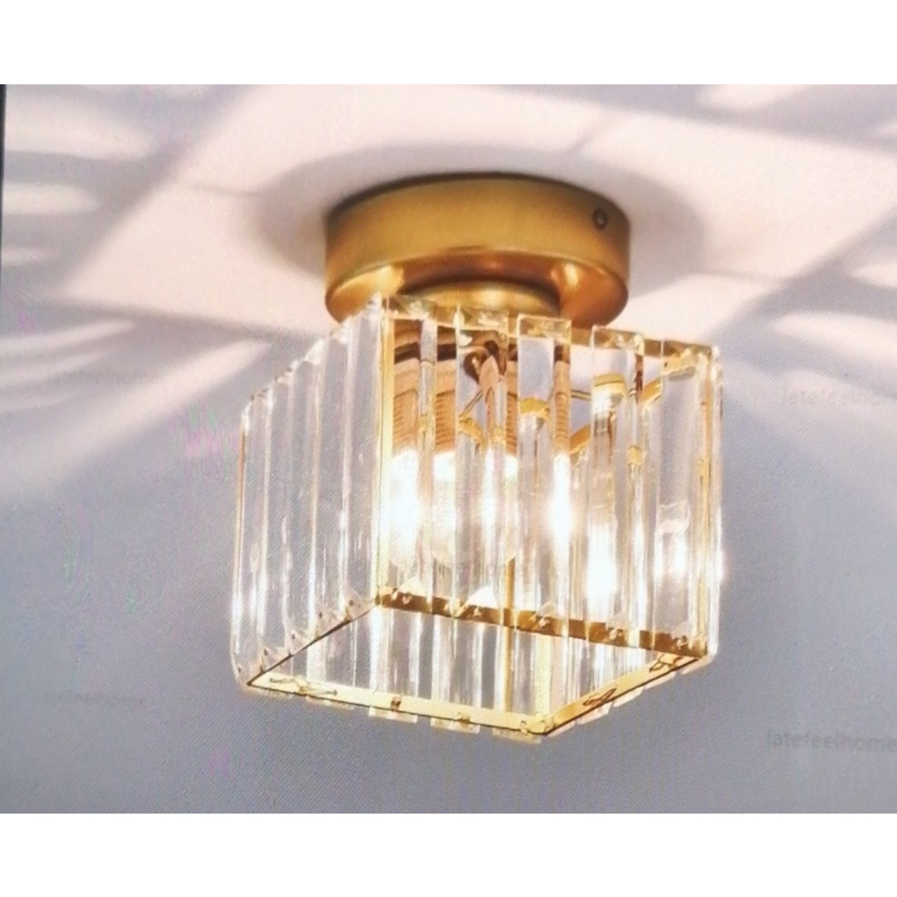 Jual Lampu Plafon LED Ceiling Light Lampu Hias Rumah Ruang Tamu Kamar ...