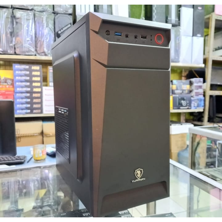 Jual pc gaming core i5 3470 vga 2gb ram 8gb cpu rakitan komputer gaming ...