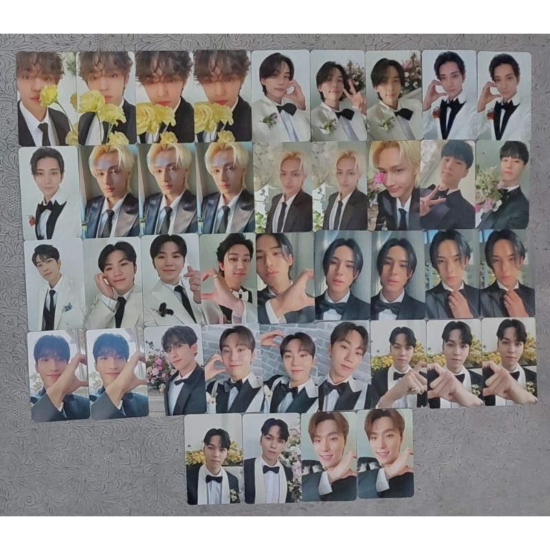 Jual Official Photocard Selca Seventeen FML Carat Ver. | Shopee Indonesia