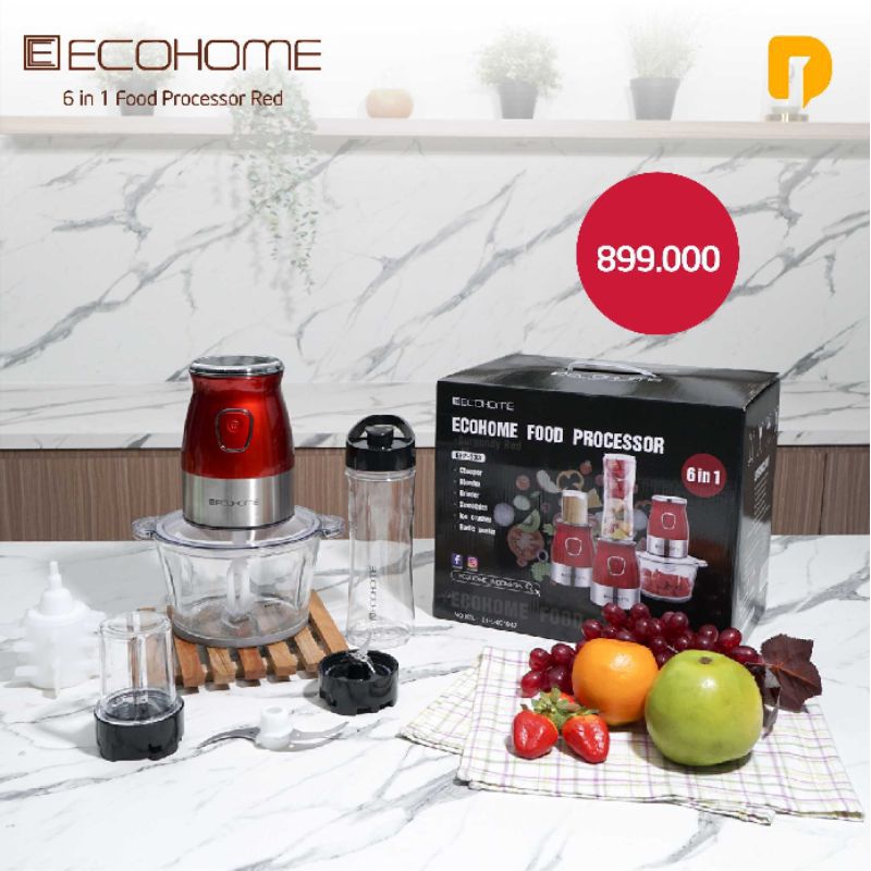 Jual ecohome food processor | Shopee Indonesia
