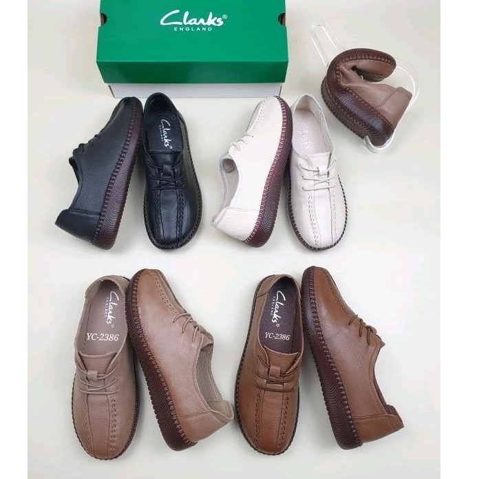 Jual Clarks Omugi - 2386 / Sepatu Wanita Clarks Omugi / Sepatu wanita ...