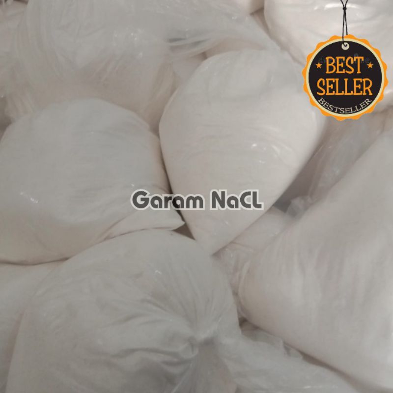 Jual Garam halus / garam industry / NaCl / garam halus 1 kg | Shopee ... Jual Garam halus / garam industry / NaCl / garam halus 1 kg | Shopee ...