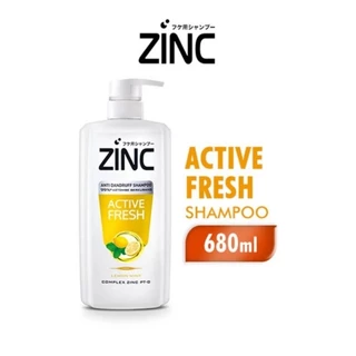 Jual Zinc Shampoo Terlengkap & Harga Terbaru Desember 2025 | Shopee ...