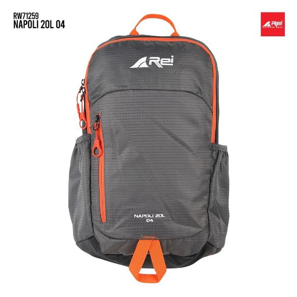 Jual TAS RANSEL AREI REI NAPOLI 04 20L | 20 LITER SEKOLAH LAPTOP ORIGINAL DAYPACK BACKPACK ...