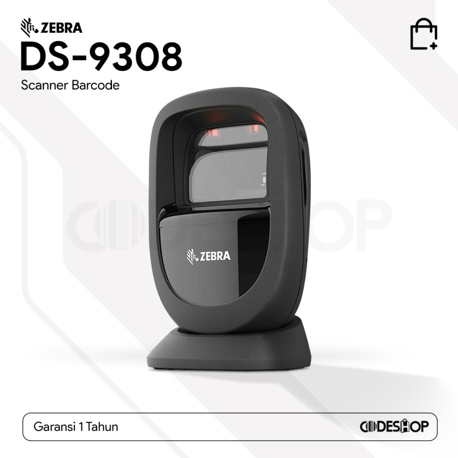 Jual 2D BARCODE SCANNER SYMBOL DS 9308/DS9308/DS-9308 (MADE IN MEXICO ...