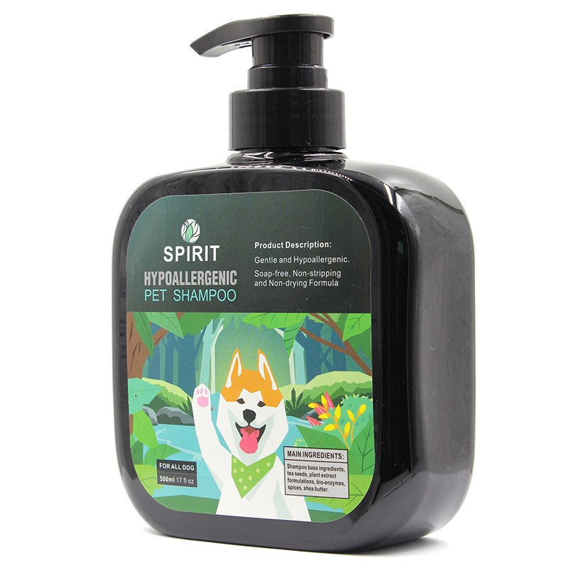 Jual Spirit Hypoallergenic Shampoo - Shampoo Anjing | Shopee Indonesia