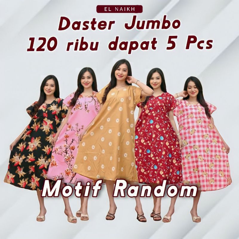 Jual Daster 100 Dapat 5 | 100Rb Dapat 5 Daster | Daster Kekinian 100 ...