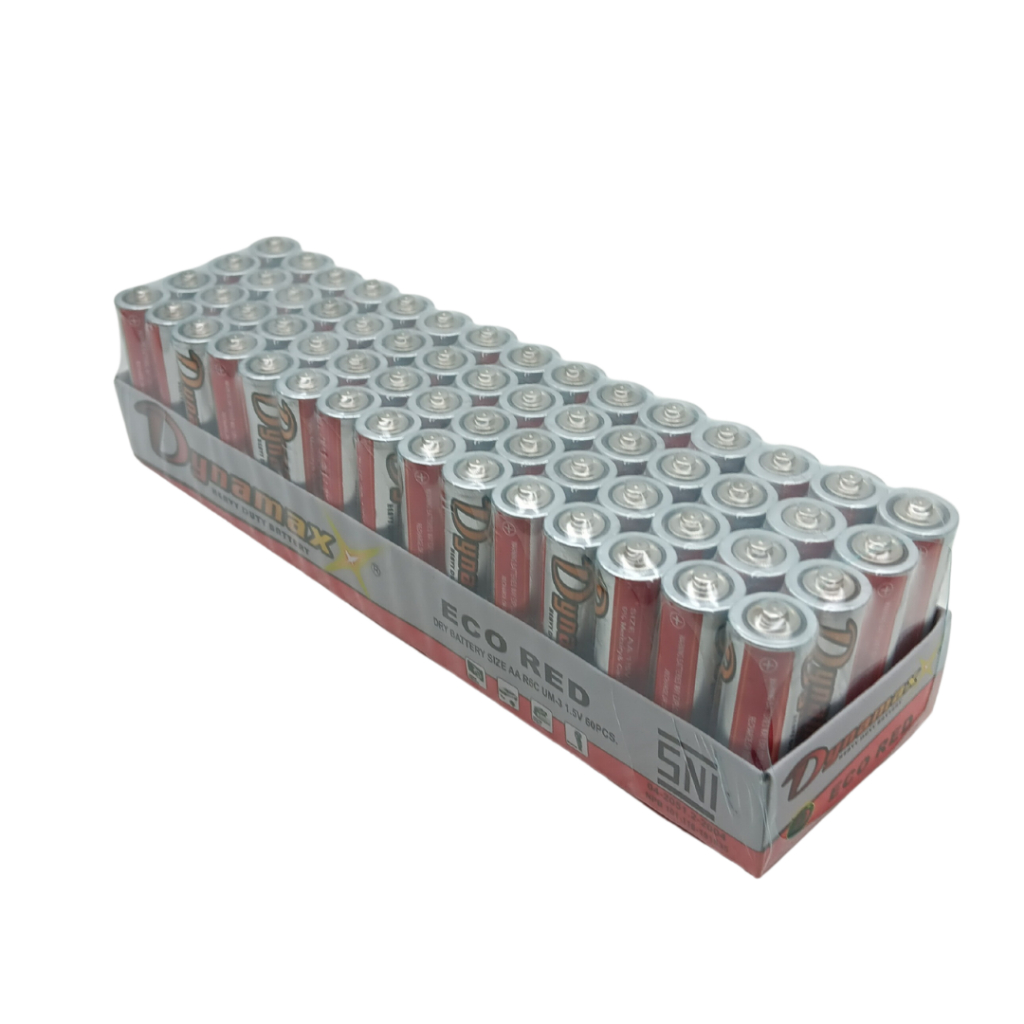 Jual Baterai Dynamax AA Battery Dynamax 2A A2 | Shopee Indonesia