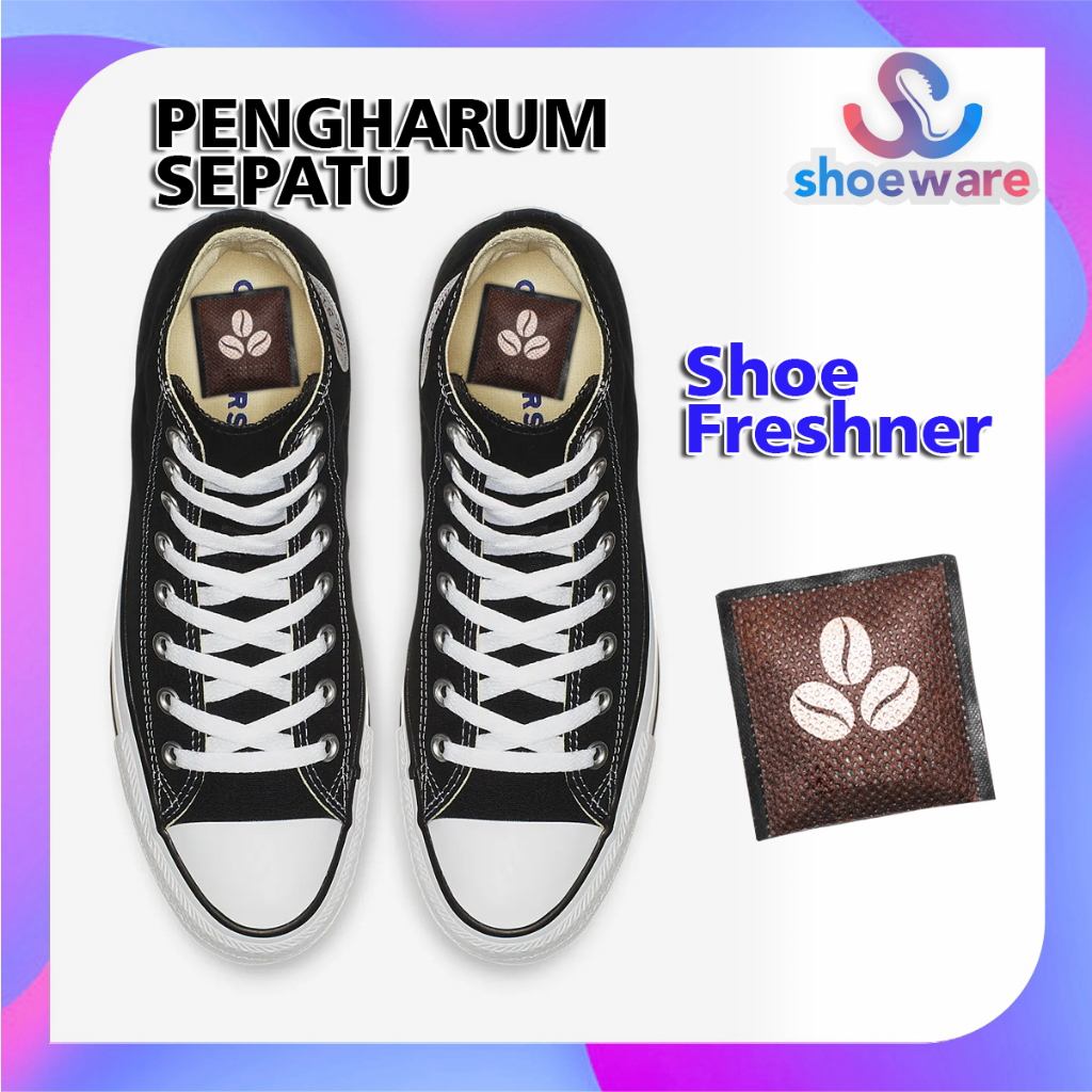 Jual Pengharum Sepatu Shoe Freshener Penghilang Bau Sepatu Anti Bakteri ...
