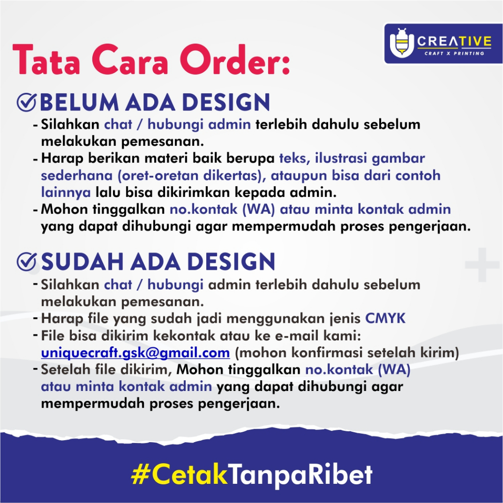 Jual Cetak Banner / Spanduk (Fast Respon, Free Revisi, & Free Finishing) | Shopee Indonesia