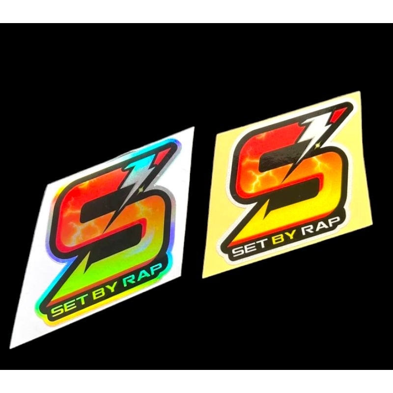 Jual stiker sticker set by rap cuting cutting | Shopee Indonesia