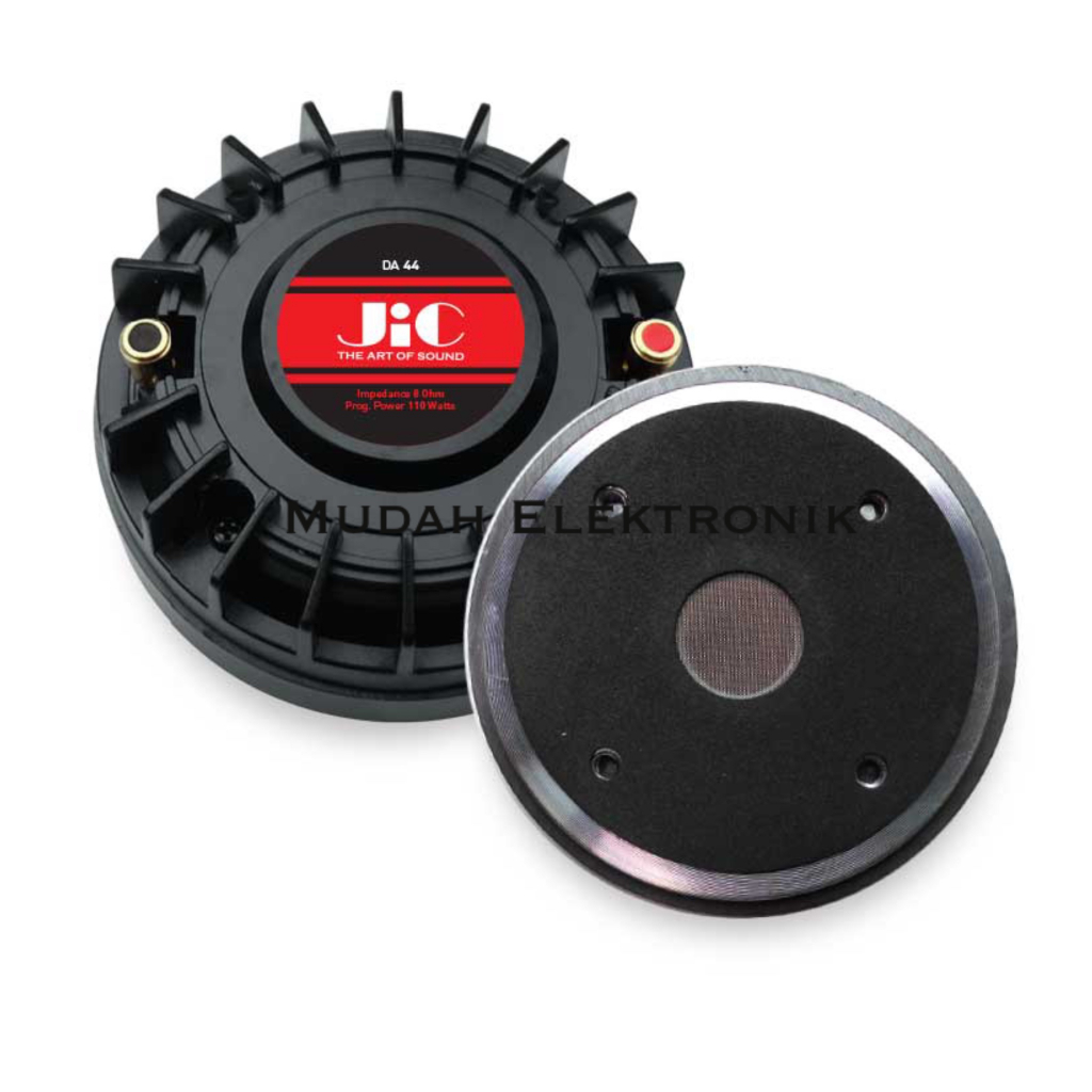 Jual Driver Tweeter JIC DA 44 / 44S | Shopee Indonesia